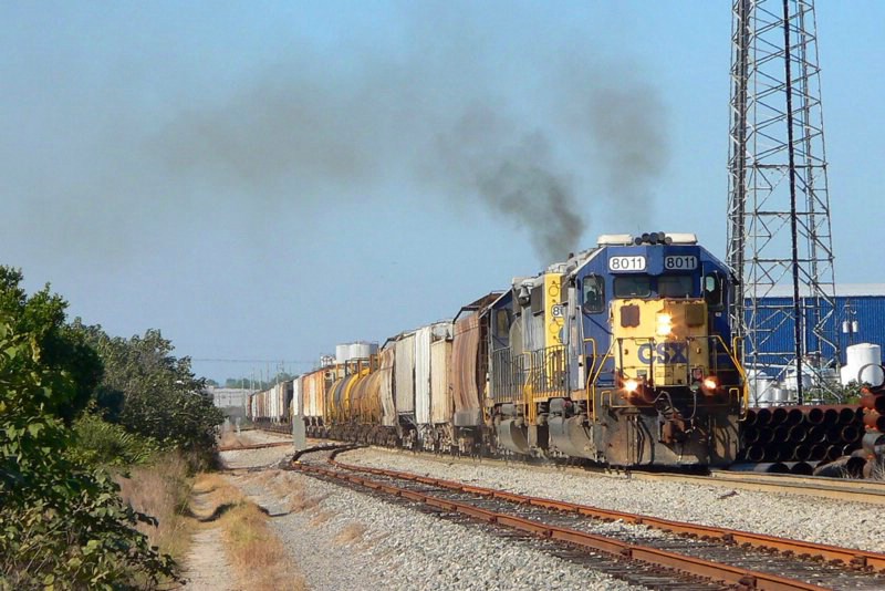 CSX 8011